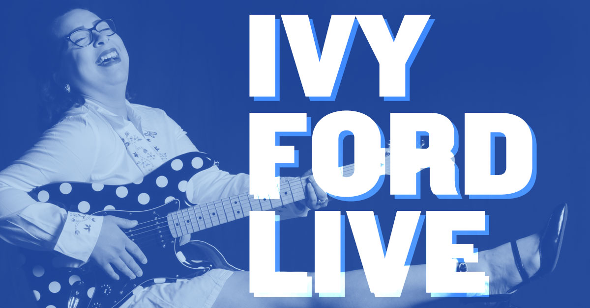 Ivy Ford | Mississippi Valley Blues Society