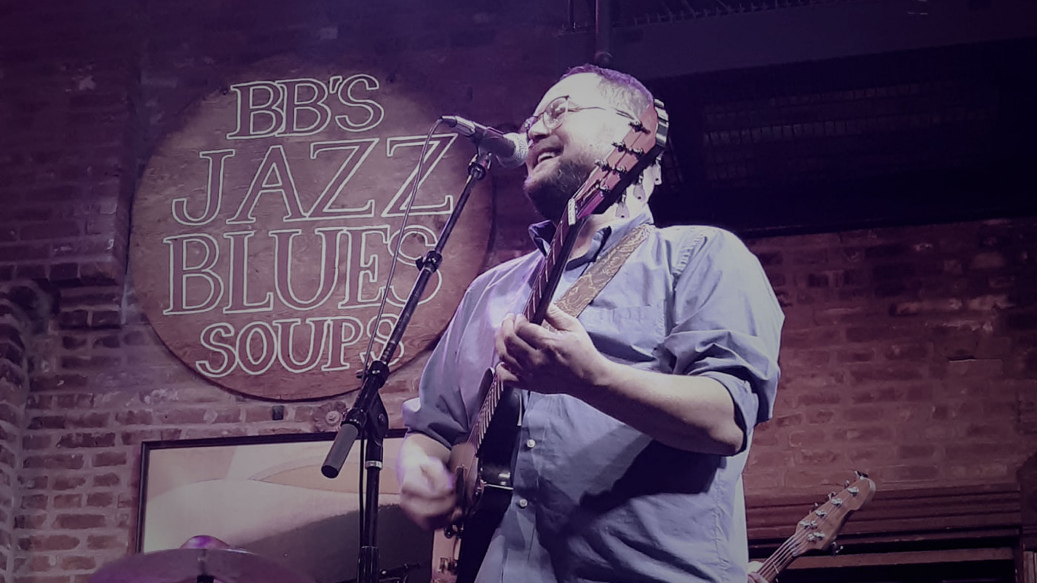 Travis Ried Band - Mississippi Valley Blues Society