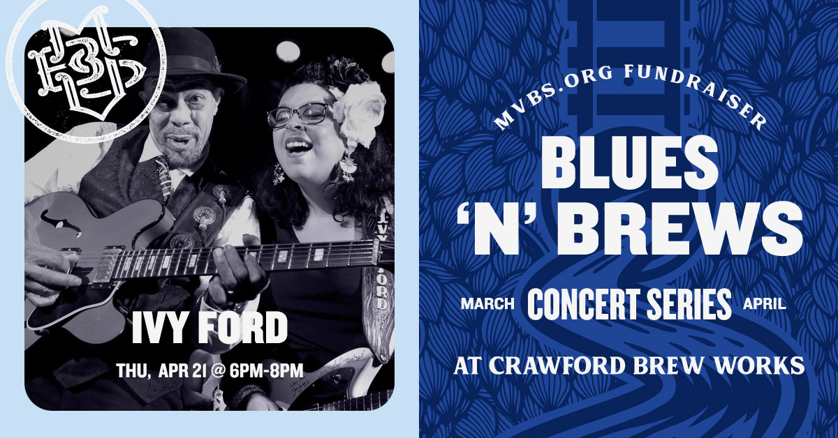 Ivy Ford | Mississippi Valley Blues Society