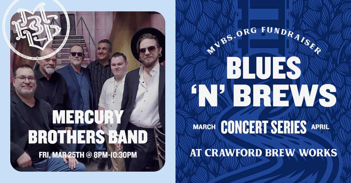 Mercury Brothers Band | Mississippi Valley Blues Society