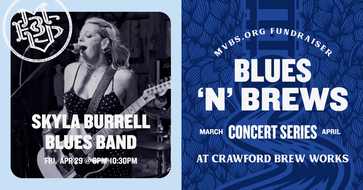 Skyla Burrell Blues Band | Mississippi Valley Blues Society