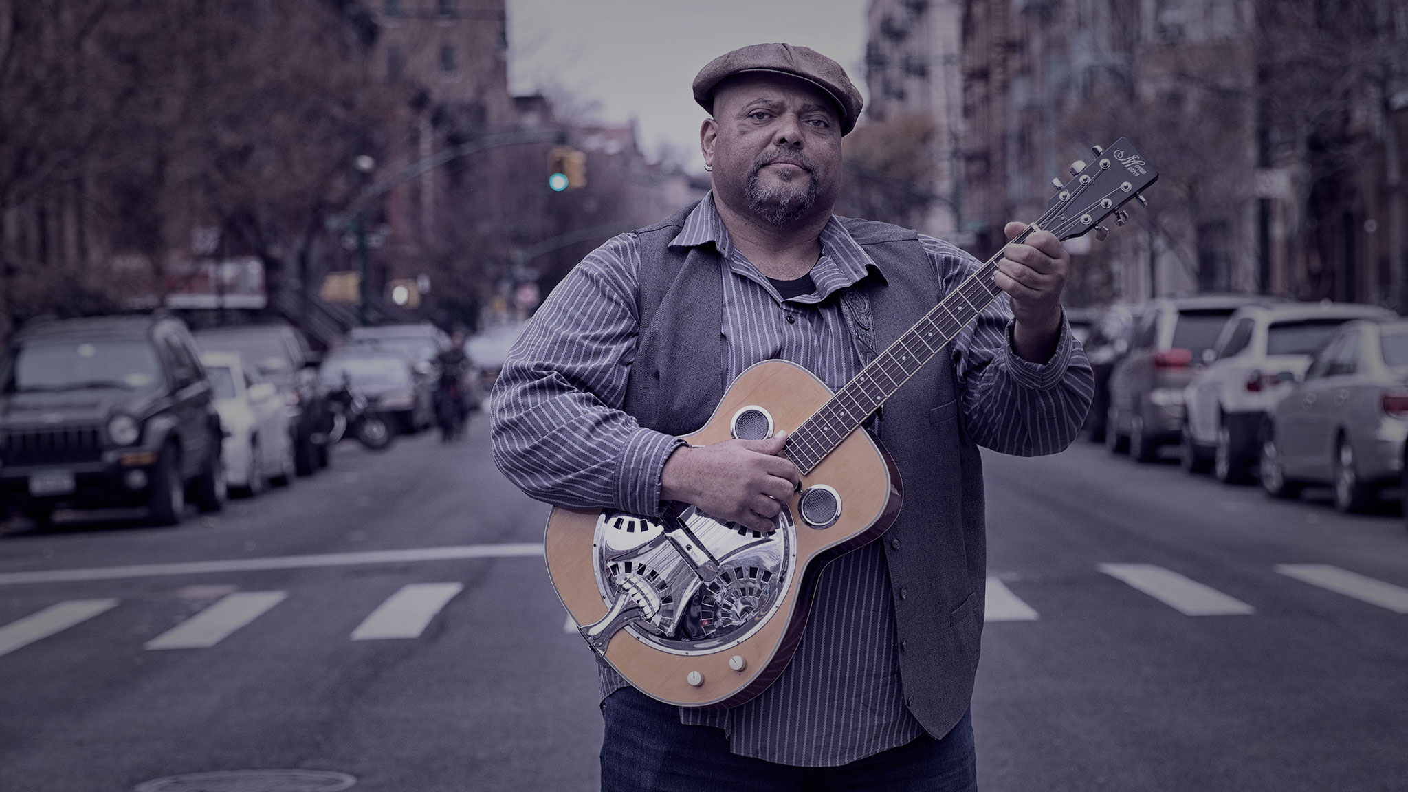 Kevin Burt & Big Medicine | Mississippi Valley Blues Society