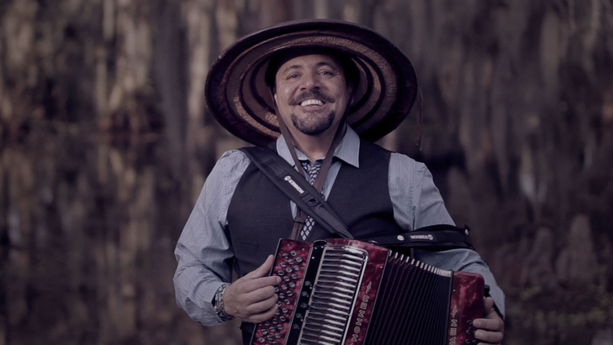 Terrance Simien & the Zydeco Experience - Mississippi Valley Blues Society