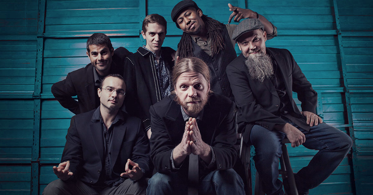 Ghost Town Blues Band | Mississippi Valley Blues Society