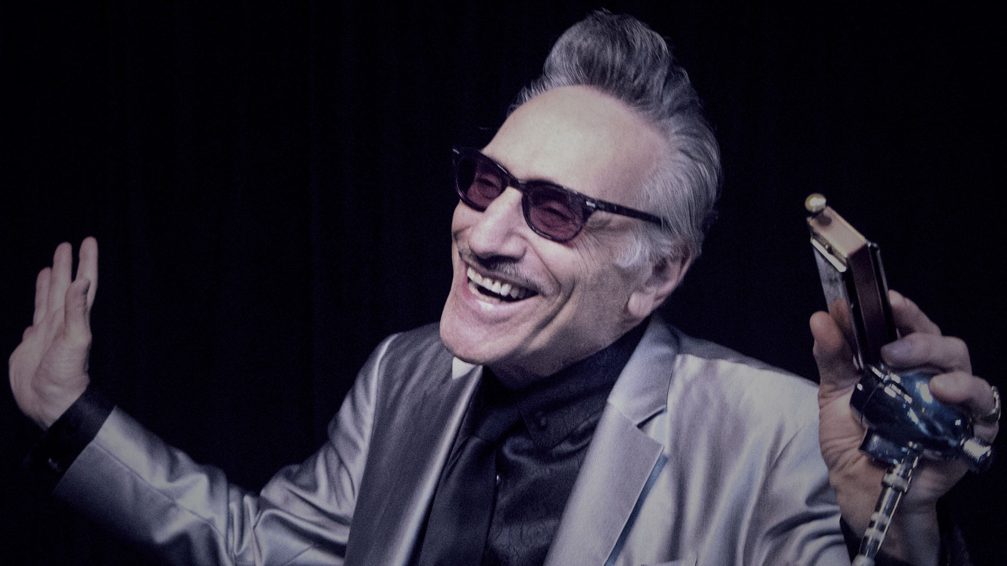 Rick Estrin and the Nightcats - Mississippi Valley Blues Society