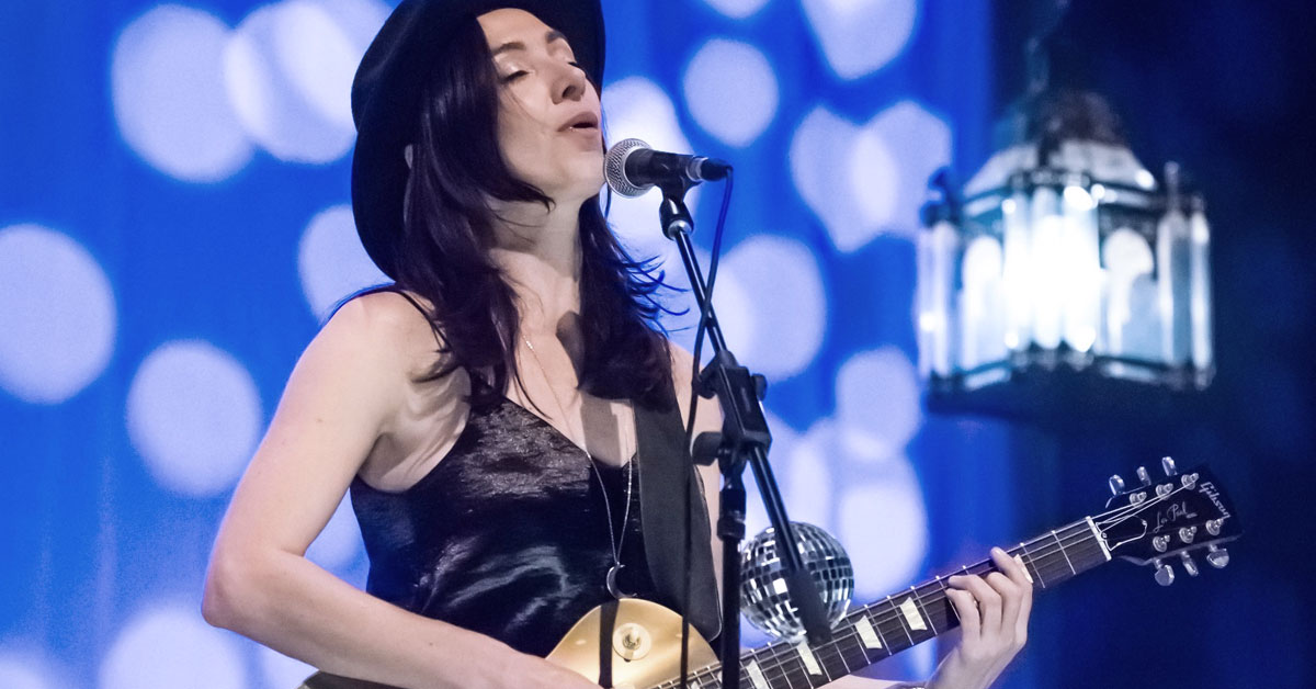 Kara Grainger - Mississippi Valley Blues Society