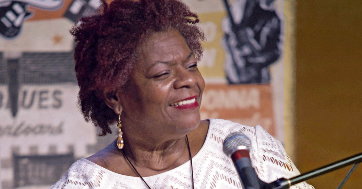 Katherine Davis | Mississippi Valley Blues Society